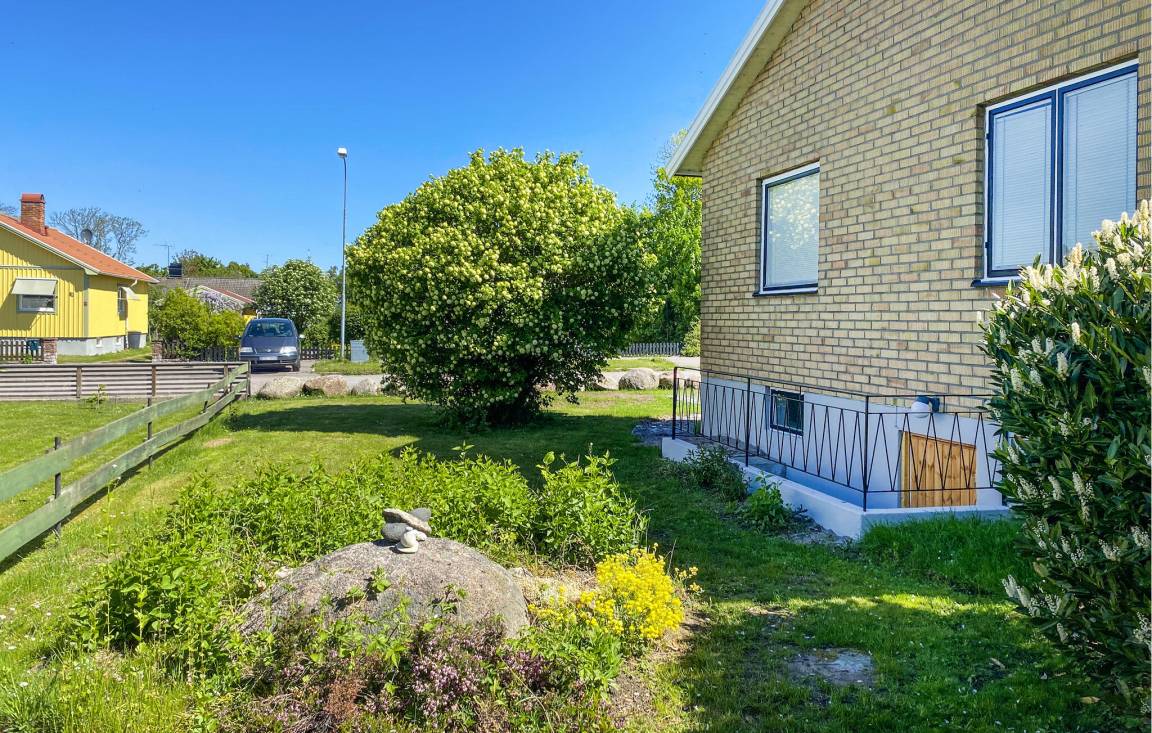 88 M² Appartement ∙ 3 Slaapkamers ∙ 6 Gasten - Borgholm