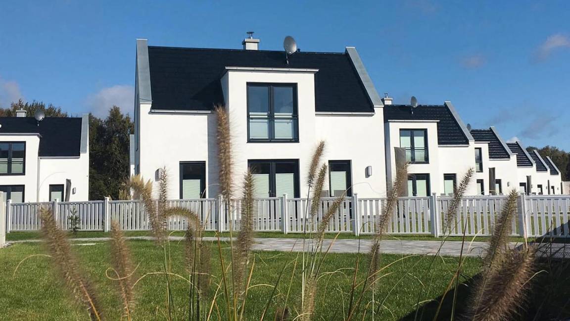 90 M² Ferienhaus ∙ 2 Schlafzimmer ∙ 4 Gäste - Karlshagen
