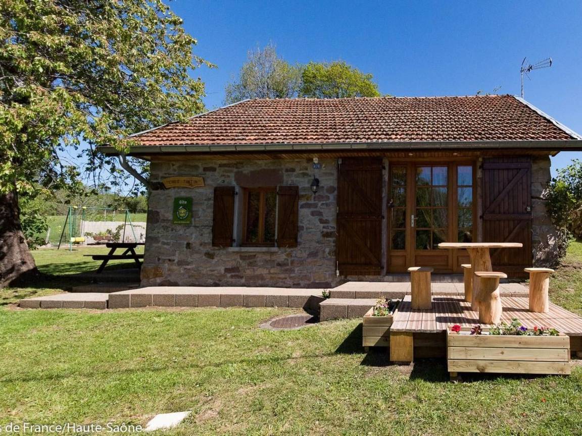 66 M² Cottage ∙ 1 Bedroom ∙ 2 Guests - Alps