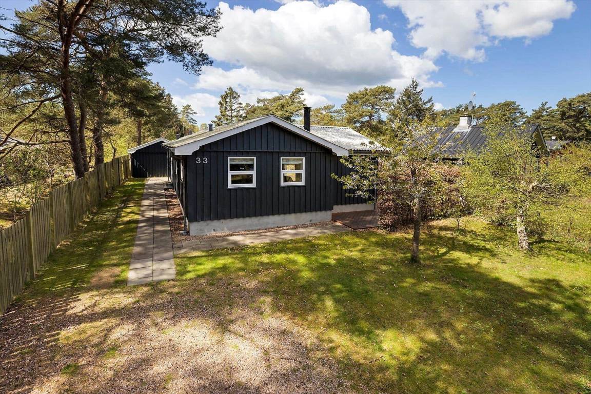 84 M² 一軒家 ∙ 寝室: 2 ∙ ゲスト4 人 - ボーンホルム島