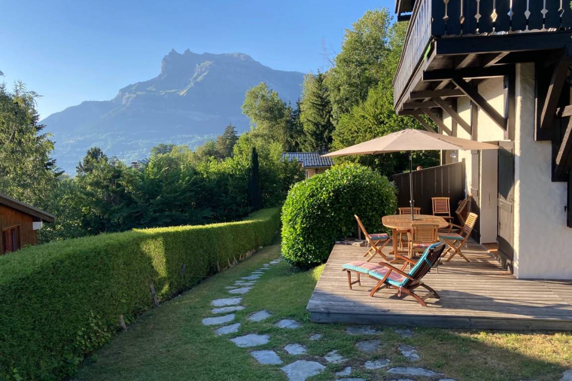 65 M² Appartement ∙ 2 Chambres ∙ 8 Personnes - Les Contamines-Montjoie
