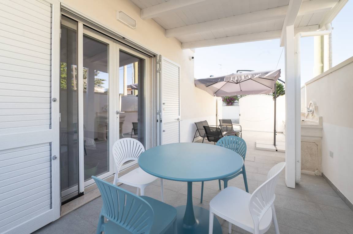 40 M² Studio ∙ 1 Chambre ∙ 4 Personnes - Torre dell'Orso