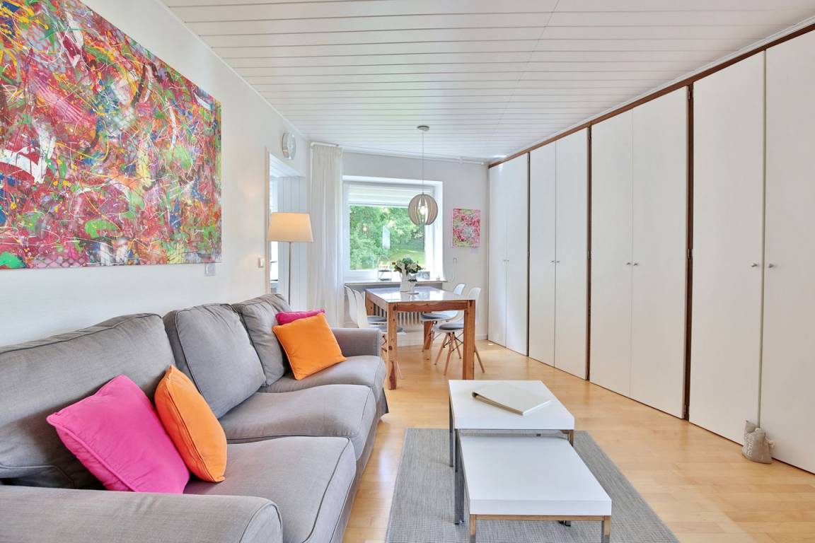 44 M² Ferienwohnung ∙ 1 Schlafzimmer ∙ 3 Gäste - Scharbeutz