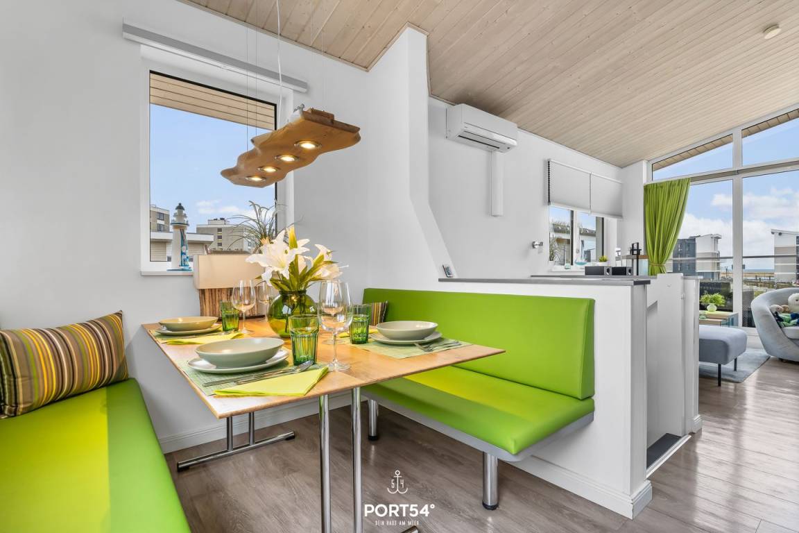 68 M² Ferienhaus ∙ 2 Schlafzimmer ∙ 4 Gäste - Laboe