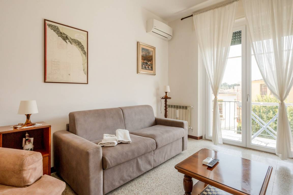 65 M² Apartment ∙ 1 Bedroom ∙ 4 Guests - Porto Venere