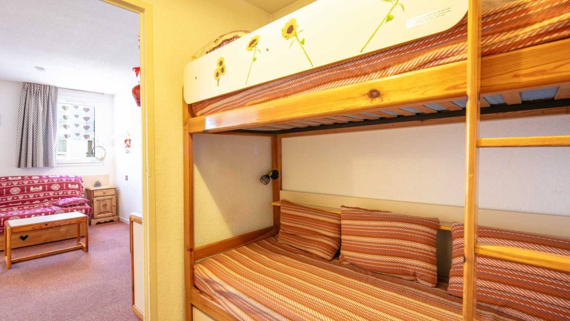 24 M² Estudio ∙ 4 Huéspedes - Autrans
