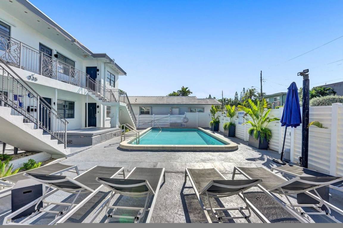 House ∙ 1 Bedroom ∙ 4 Guests - Dania Beach, FL