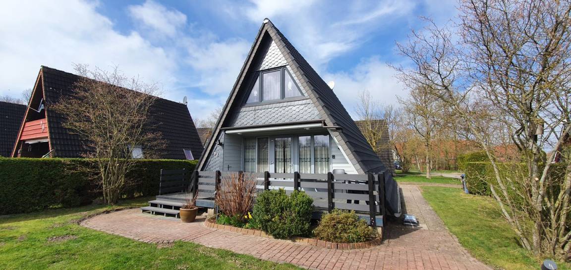 78 M² Ferienhaus ∙ 3 Schlafzimmer ∙ 6 Gäste - Nordenham
