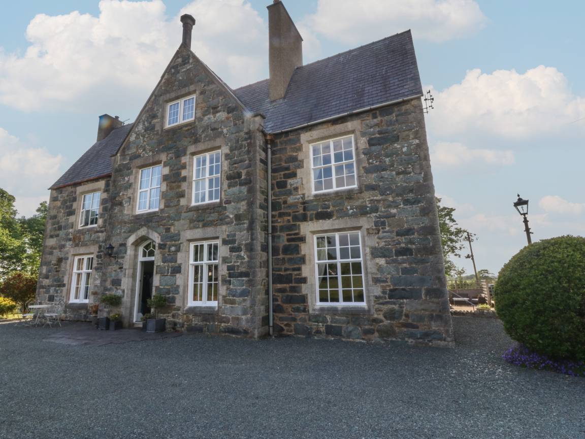 Cottage ∙ 3 Bedrooms ∙ 6 Guests - Caernarfon