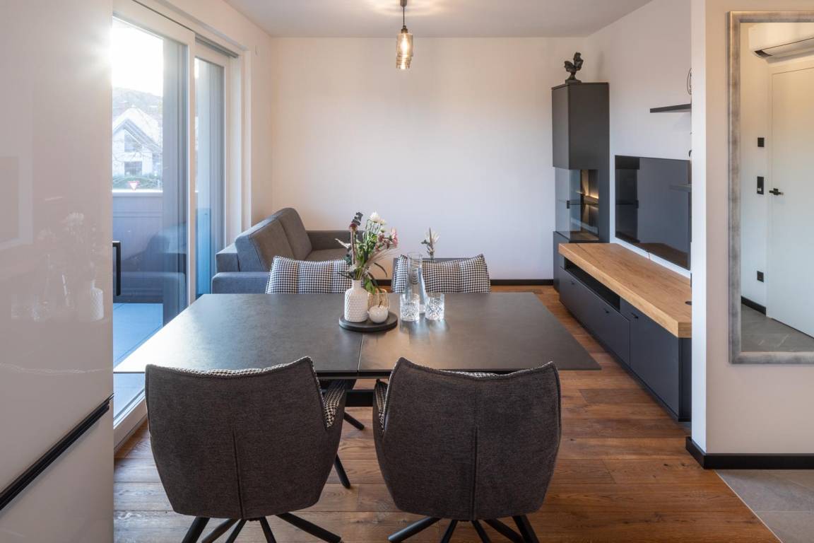 45 M² Ferienwohnung ∙ 1 Schlafzimmer ∙ 2 Gäste - Bad Waltersdorf