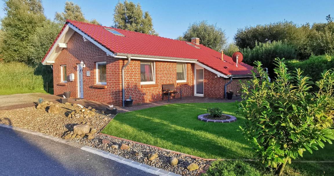 83 M² Ferienhaus ∙ 3 Schlafzimmer ∙ 7 Gäste - Otterndorf