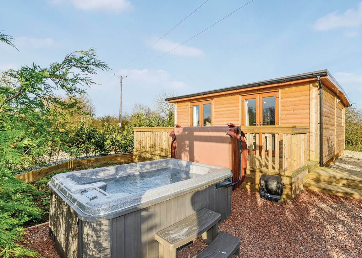 Chalet ∙ 1 Bedroom ∙ 2 Guests - Yorkshire