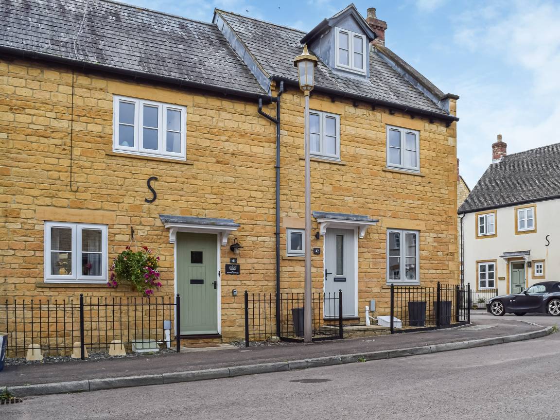 Cottage ∙ 2 Chambres ∙ 4 Personnes - Moreton-in-Marsh