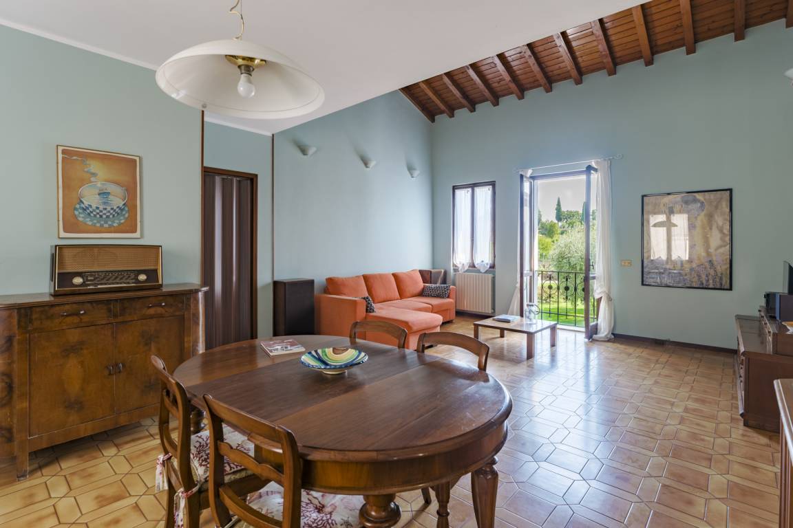 100 M² Appartement ∙ 2 Chambres ∙ 6 Personnes - Padenghe sul Garda