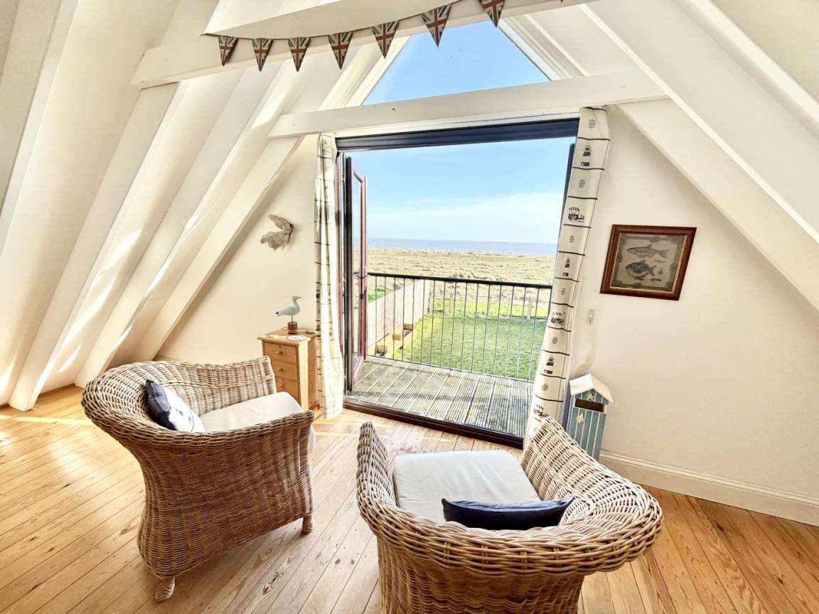 Casa ∙ 1 Habitación ∙ 2 Huéspedes - Kessingland