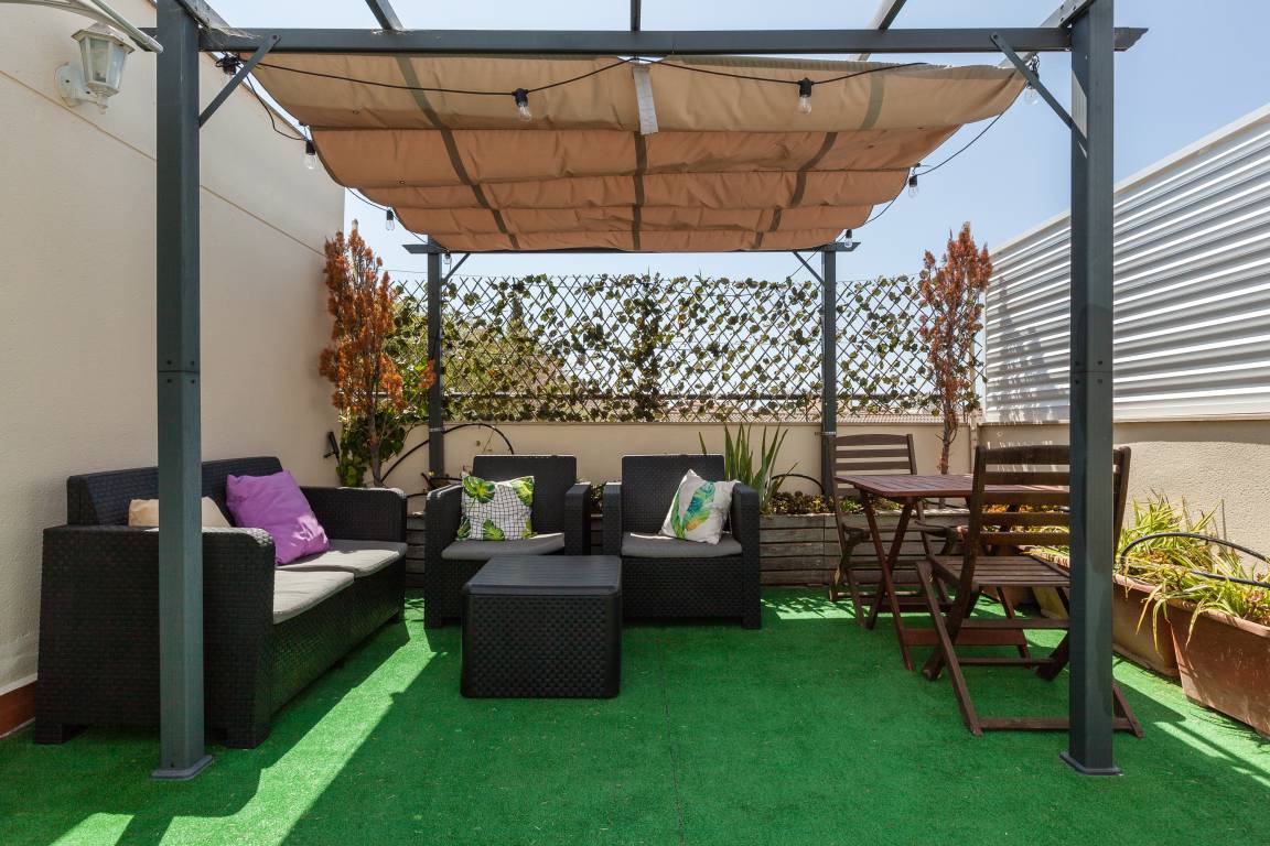 110 M² Huis ∙ 3 Slaapkamers ∙ 6 Gasten - Sitges