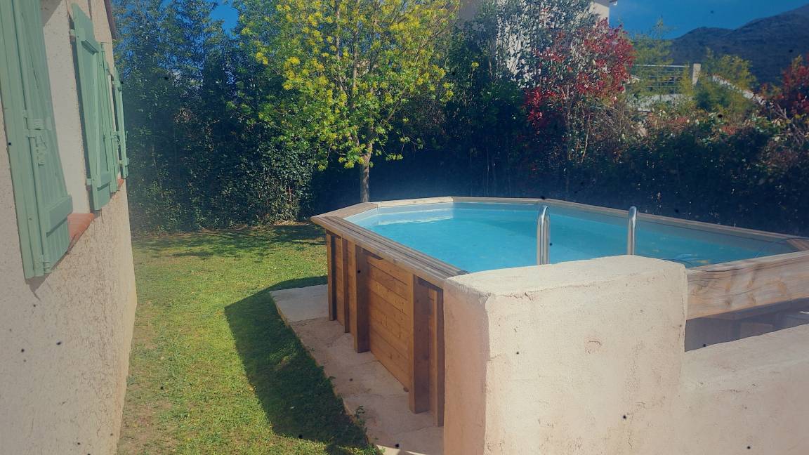 94 M² Villa ∙ 3 Schlafzimmer ∙ 6 Gäste - Céret