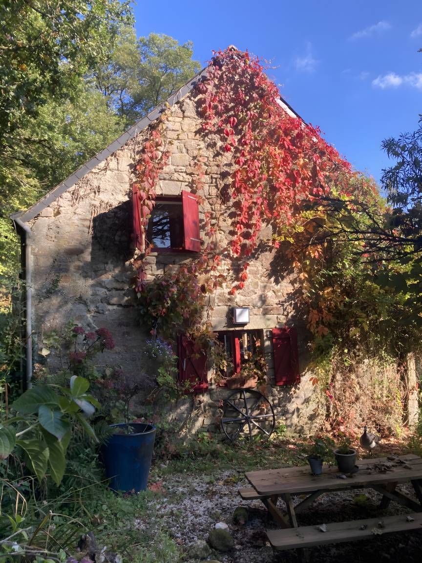 70 M² Maison De Vacances ∙ 3 Chambres ∙ 6 Personnes - Languidic