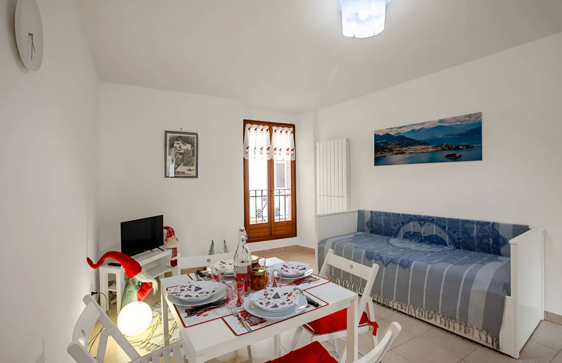 40 M² Apartment ∙ 1 Bedroom ∙ 4 Guests - Verbania