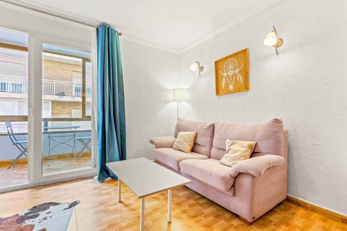 45 M² Aparthotel ∙ 1 Schlafzimmer ∙ 3 Gäste - Torrevieja