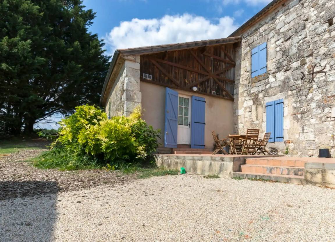 60 M² Maison De Vacances ∙ 1 Chambre ∙ 4 Personnes - Moissac