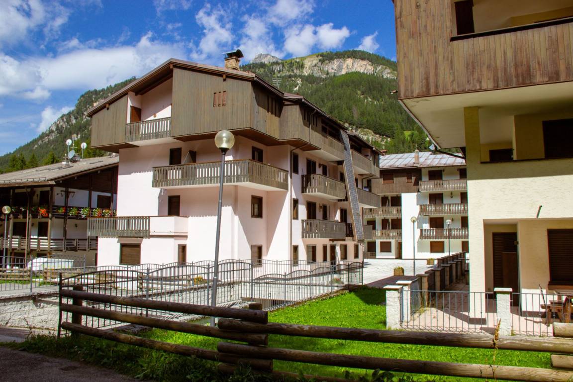 60 M² Apartamento ∙ 2 Habitaciones ∙ 4 Huéspedes - Selva di Val Gardena
