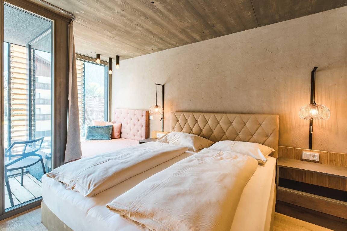 30 M² Hotel ∙ 1 Schlafzimmer ∙ 2 Gäste - Pertisau