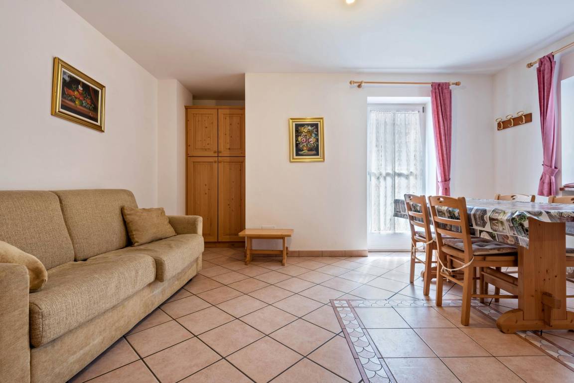 80 M² Apartment ∙ 1 Bedroom ∙ 4 Guests - Canazei