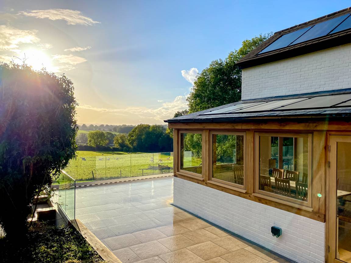 Cottage ∙ 4 Bedrooms ∙ 8 Guests - Worcestershire
