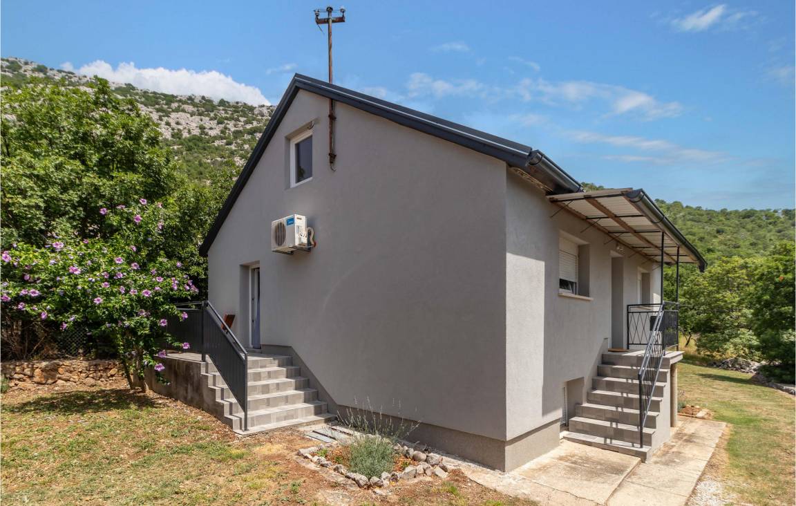 70 M² Ferienhaus ∙ 2 Schlafzimmer ∙ 4 Gäste - Karlobag