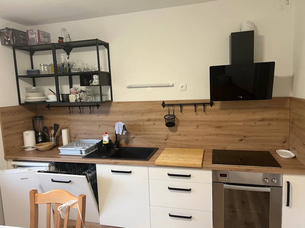 70 M² Appartement ∙ 2 Chambres ∙ 4 Personnes - Ljubljana