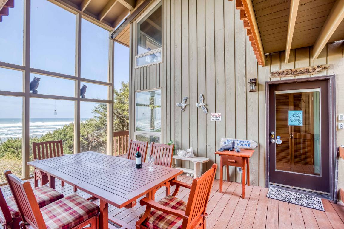 316 M² Condo ∙ 1 Bedroom ∙ 4 Guests - Holly Beach, OR