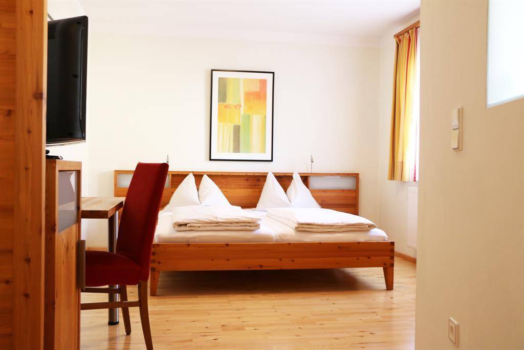 20 M² Hotelli ∙ 1 Makuuhuone ∙ 2 Vierasta - Katschberg Pass