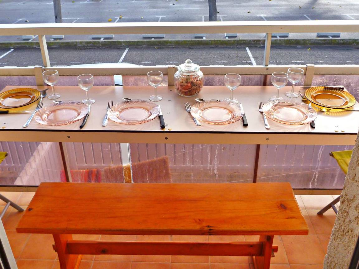 48 M² Ferienwohnung ∙ 1 Schlafzimmer ∙ 6 Gäste - Marseillan