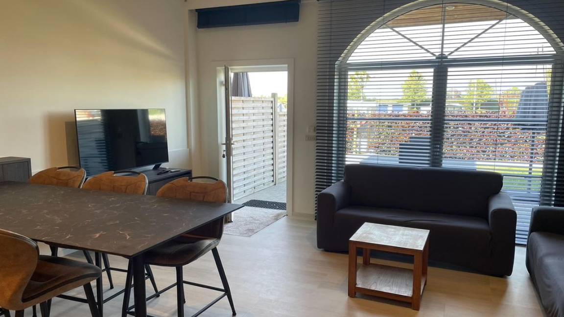 55 M² Appartement ∙ 1 Slaapkamer ∙ 5 Gasten - Breskens