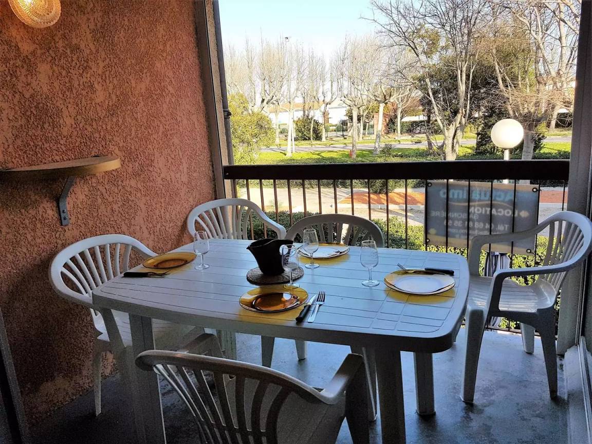 25 M² Appartement ∙ 2 Slaapkamers ∙ 4 Gasten - Saint-Cyprien