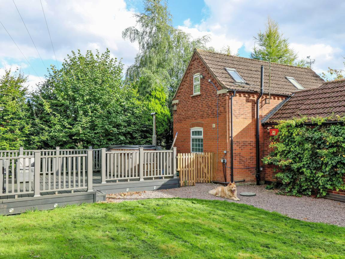 Cottage ∙ 1 Bedroom ∙ 4 Guests - England