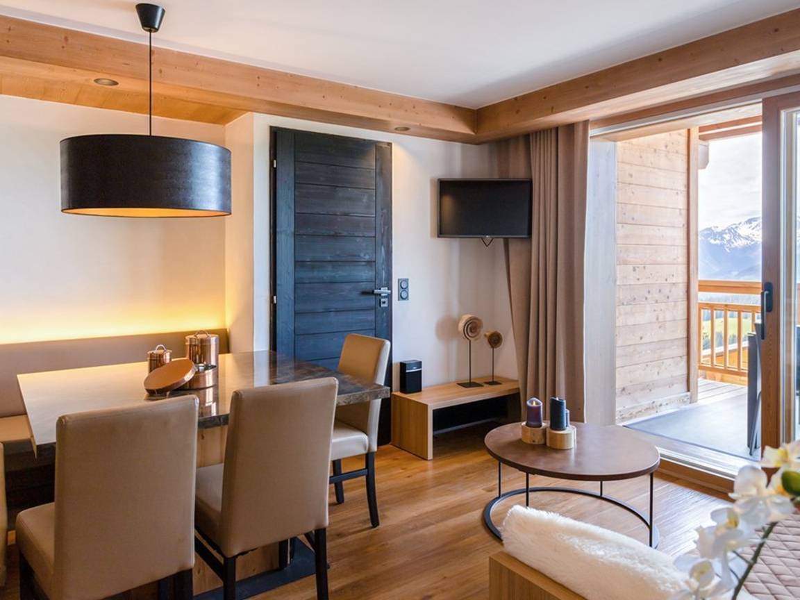 60 M² Appartement ∙ 3 Chambres ∙ 8 Personnes - Arêches