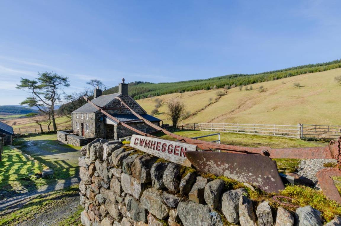Cottage ∙ 3 Bedrooms ∙ 6 Guests - Penrhyndeudraeth
