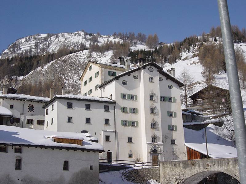 Appartamento ∙ 2 Camere Da Letto ∙ 5 Ospiti - Splügen