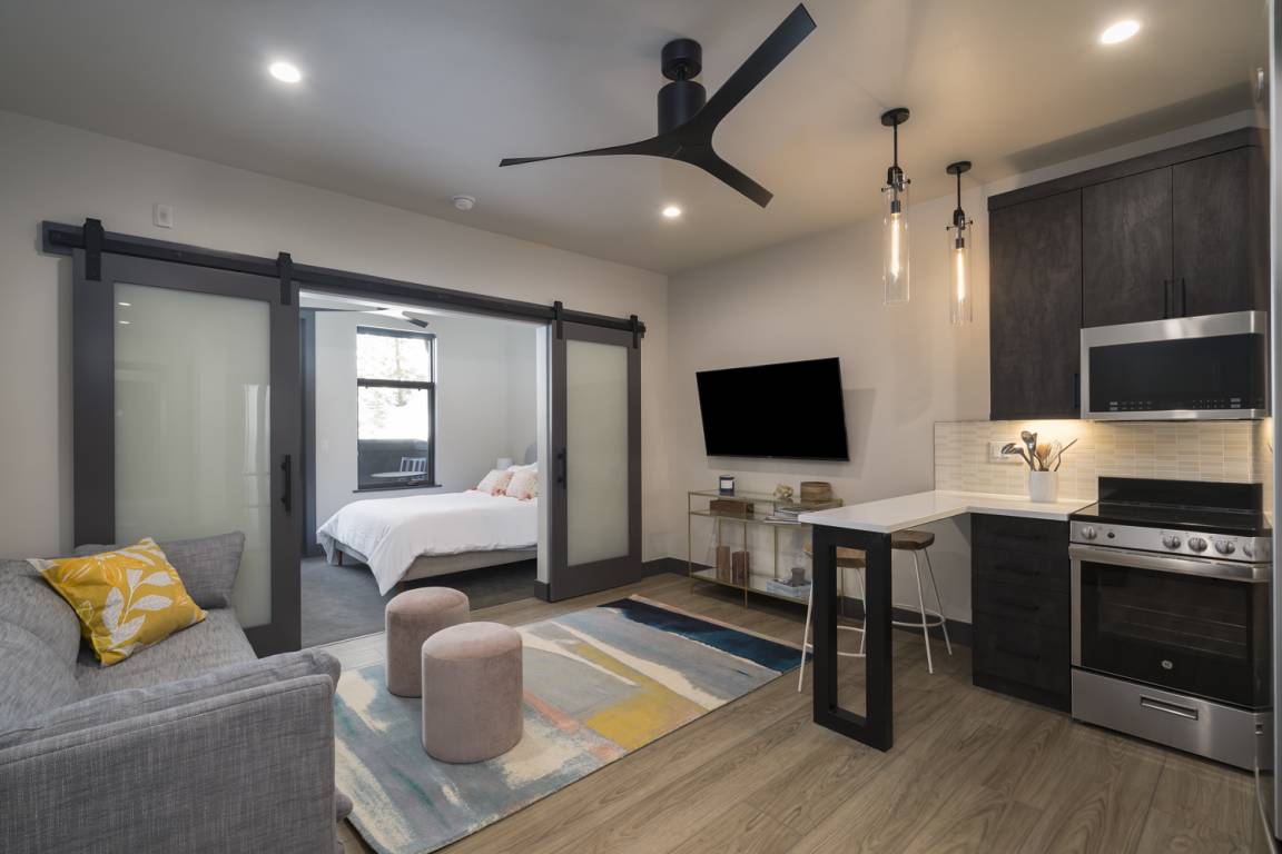 40 M² Condo ∙ 1 Bedroom ∙ 4 Guests - Breckenridge, CO