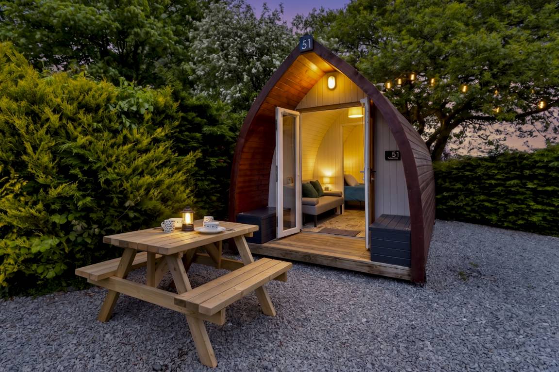 400 M² Camping ∙ 3 Guests - Narberth