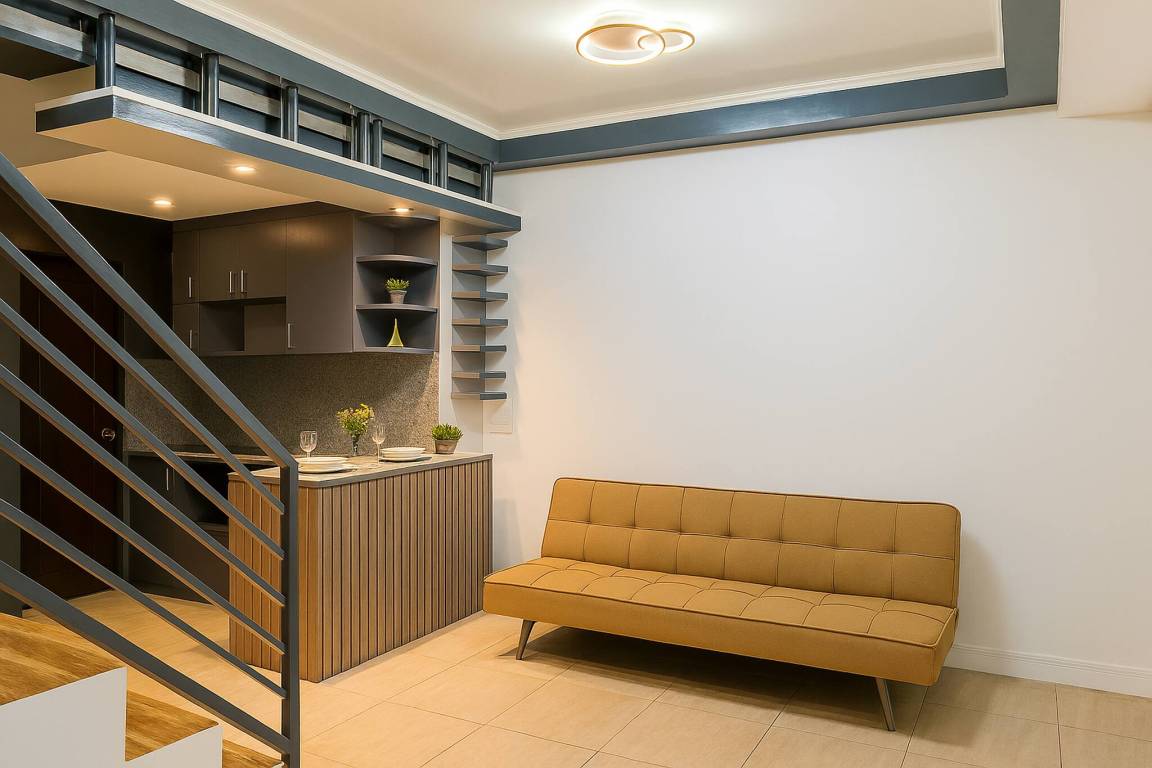 60 M² Casa ∙ 2 Habitaciones ∙ 6 Huéspedes - Calapán