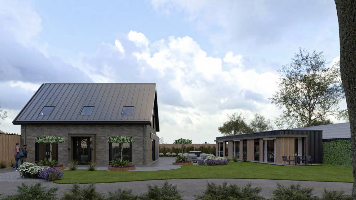 House ∙ 9 Bedrooms ∙ 18 Guests - Eindhoven