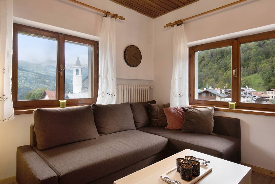 110 M² Apartment ∙ 3 Bedrooms ∙ 8 Guests - Cortina d'Ampezzo