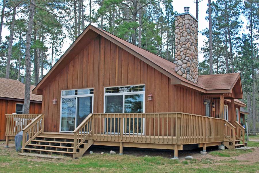 House ∙ 3 Bedrooms ∙ 6 Guests - St. Germain, WI