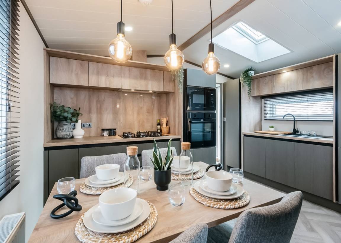 Chalet ∙ 1 Bedroom ∙ 4 Guests - Yorkshire