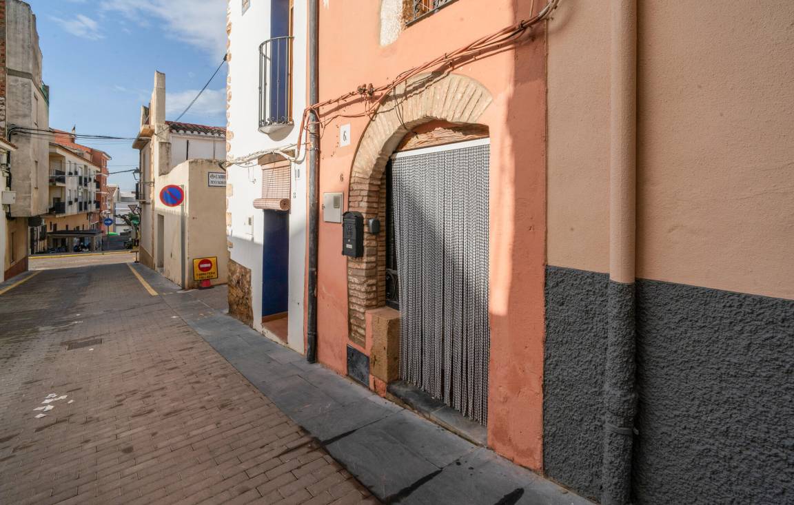 100 M² Maison De Vacances ∙ 3 Chambres ∙ 6 Personnes - Vilafamés