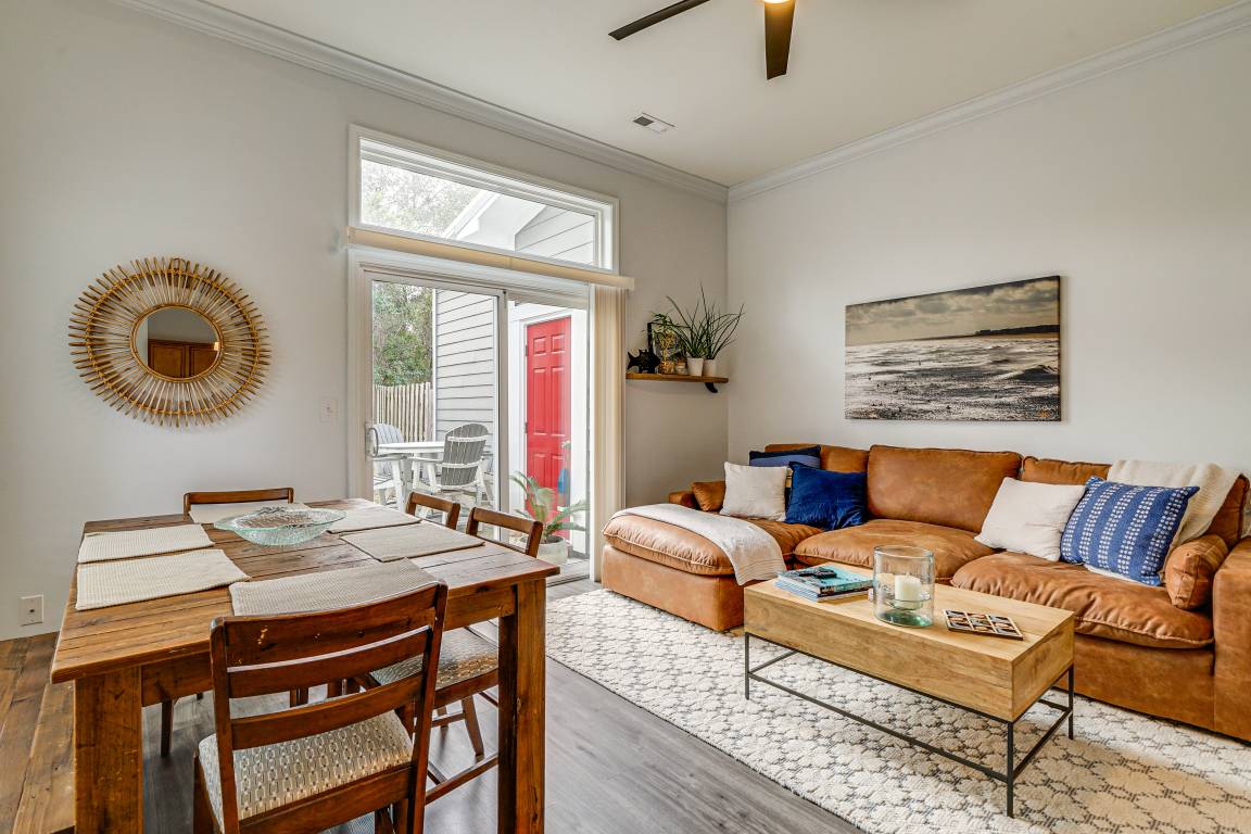 133 M² Apartment ∙ 3 Bedrooms ∙ 6 Guests - Wrightsville Beach, NC