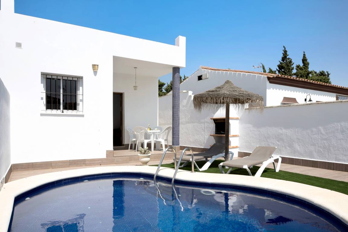 50 M² Casa Vacanza ∙ 2 Camere Da Letto ∙ 4 Ospiti - Conil de la Frontera